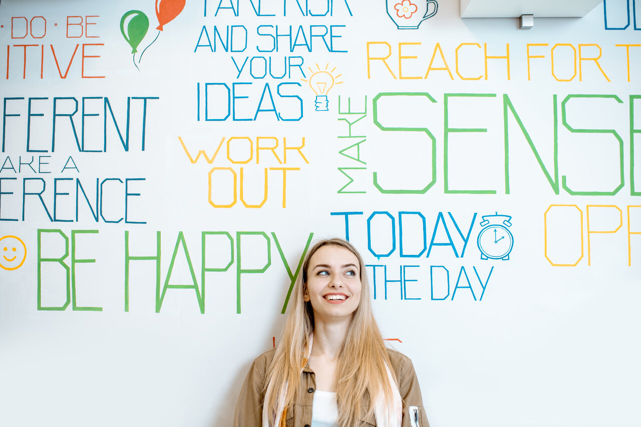 Captivating Full Wall Graphics: Elevate Business Branding