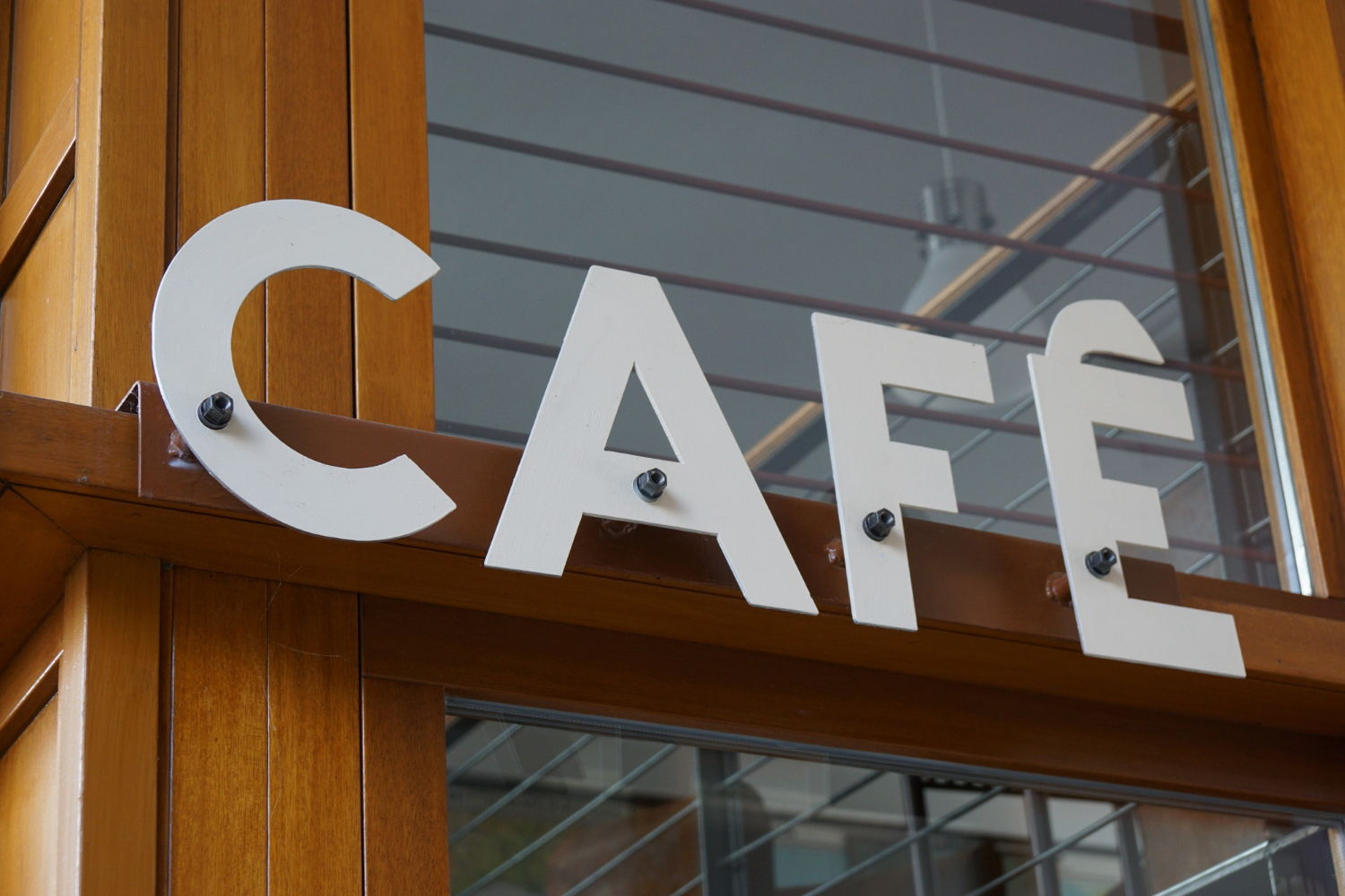 Create a Cohesive Brand Identity with Custom Signage